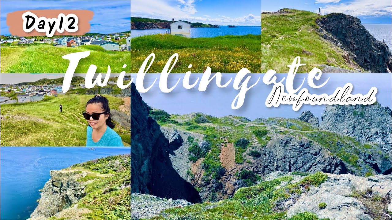 [Day 12 ] Twillingate Newfoundland || Road Trip Quebec to Newfoundland ...