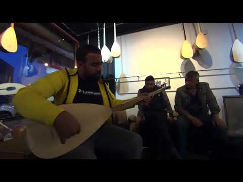 Emrah Tezcan istemeye gelmişler sevdiğim seni 46 tekne oyma dut divan Sazı alıcı saz evi