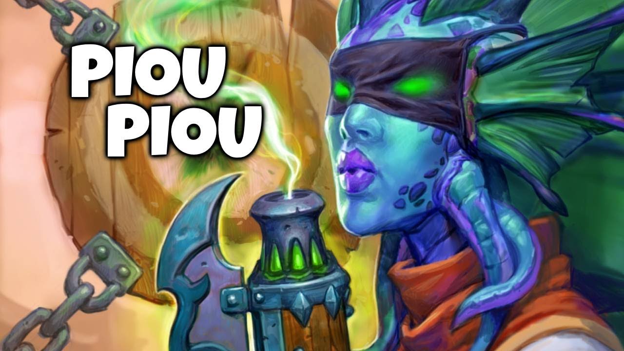 JE JOUE LE MEILLEUR DECK DU JEU (Selon les pros) - YouTube