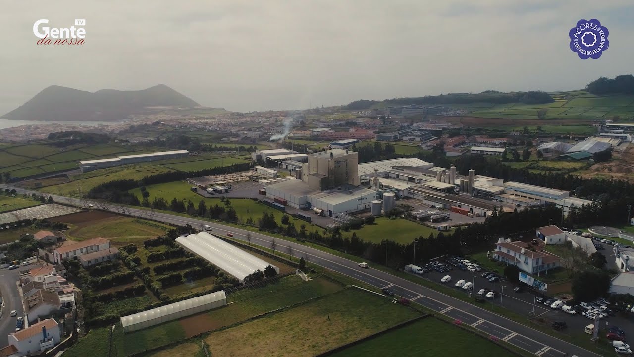 Marca Açores com Pronicol na Terceira _ Sept.14-19 - #2 - YouTube