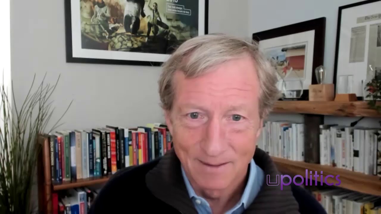 Tom Steyer Bio: In His Own Words - YouTube