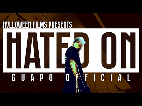 “Hated on” (Official Music Video) Dir. ⁠Hvlloween films - YouTube