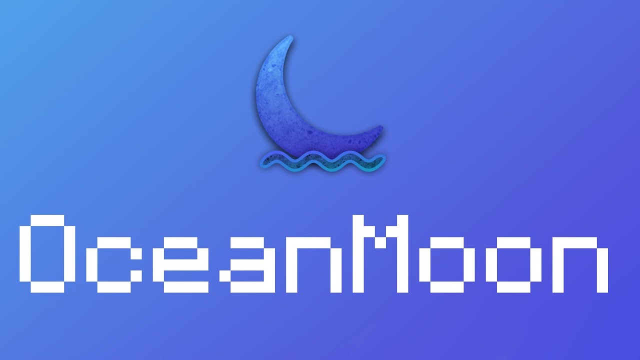 OceanMoon 🌙 | 4K Trailer - YouTube