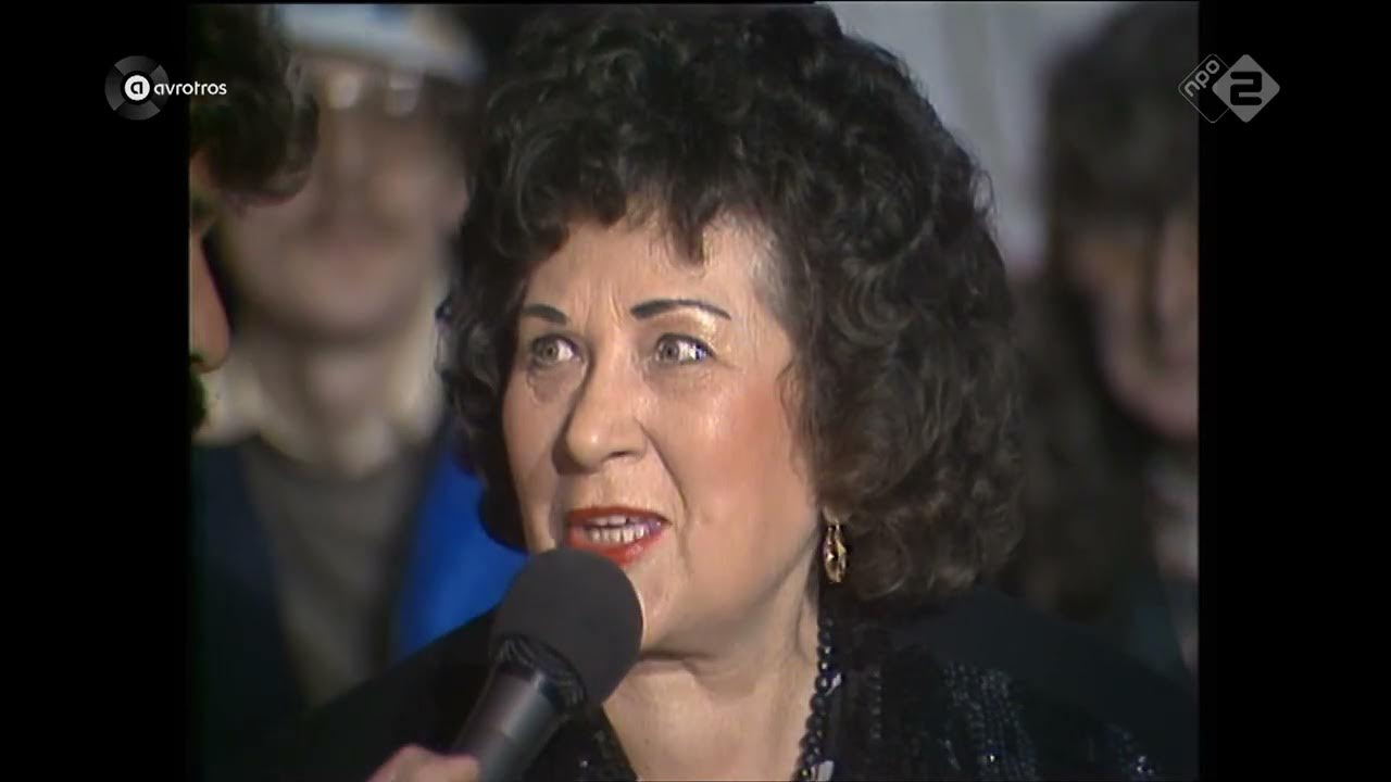 15 Jaar Op Volle Toeren, Aflevering 2 (TROS, 13 mei 1988) - YouTube