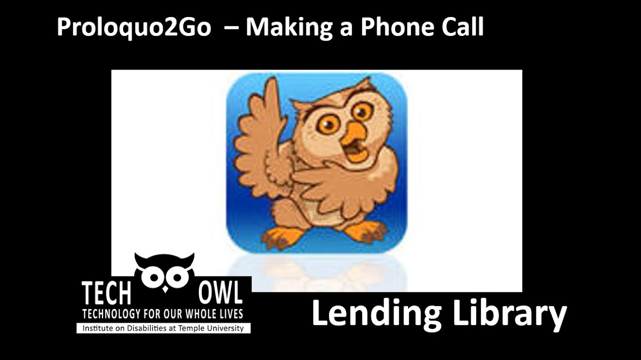Proloquo2go Logo