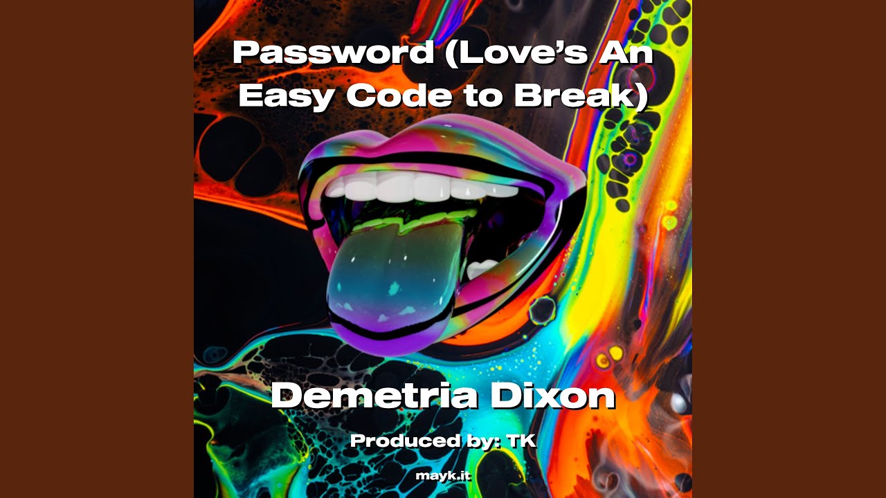 Password (’s An Easy Code to Break) - YouTube