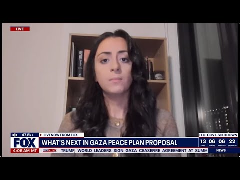 Mariam Wahba on the next steps of the historic Israel-Hamas peace deal ...