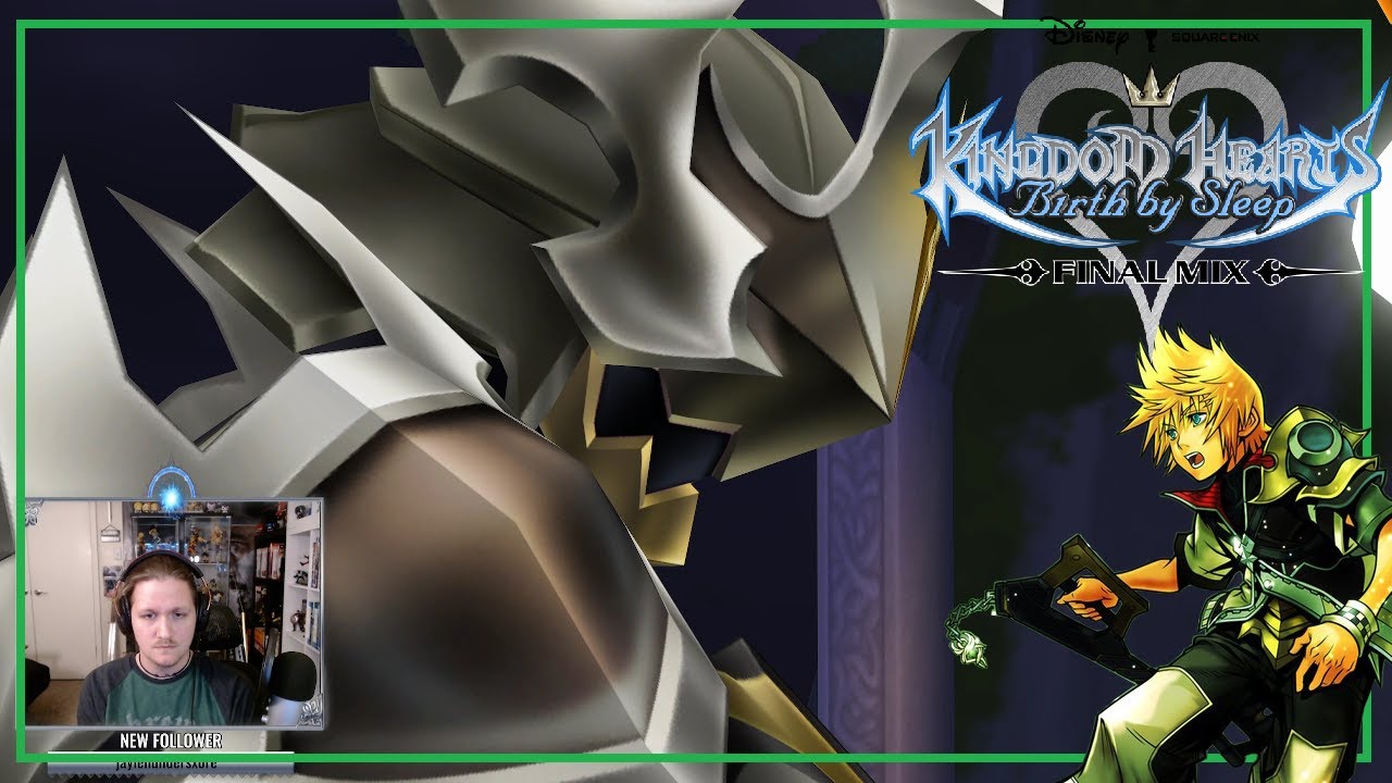 Getting Ven's Last Command and Fighting Eraqus Armor (CRITICAL ...