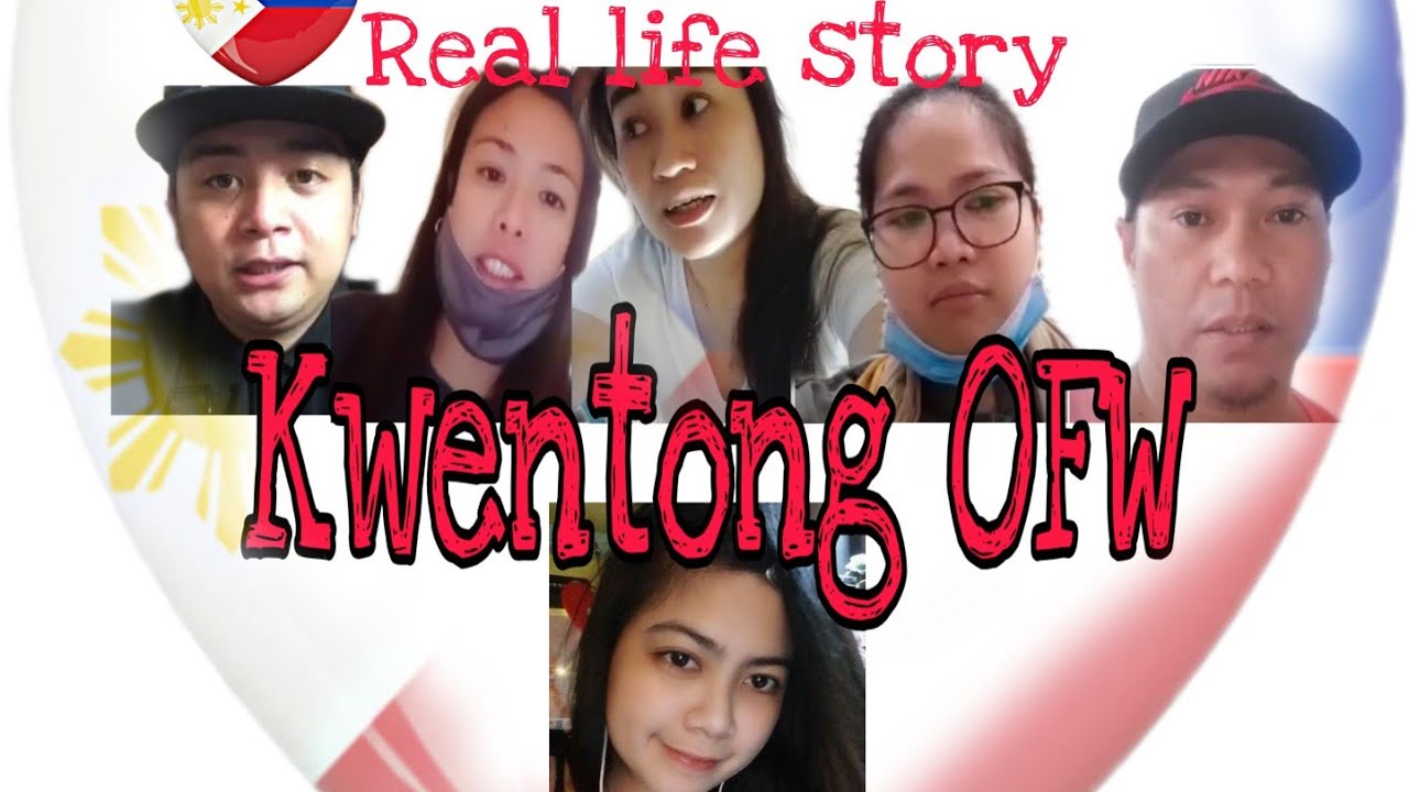 BUHAY OFW : Real life ofw stories/life lessons of OFW - YouTube
