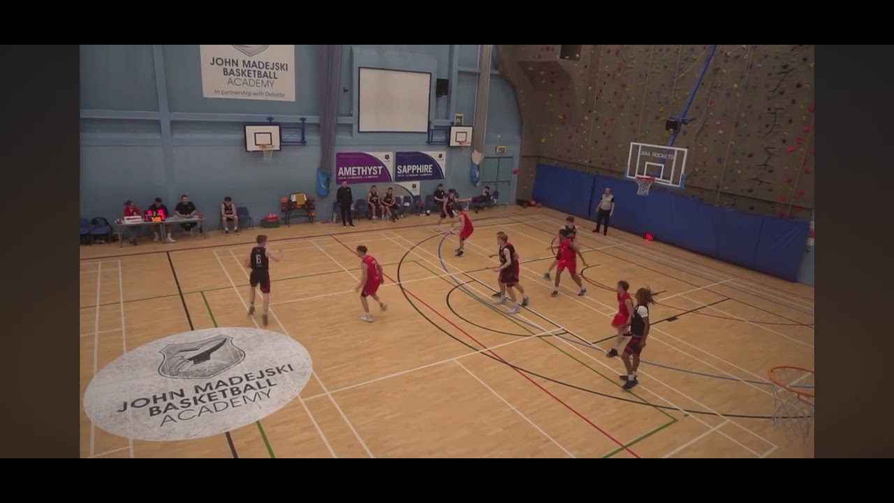 U18 Reading Rockets v Solent Kestrels (Highlights) - YouTube