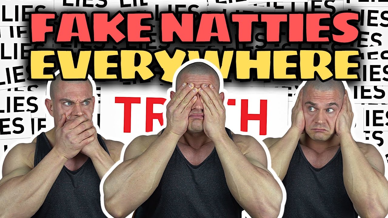 How To Spot FAKE NATTY In 2023 - YouTube