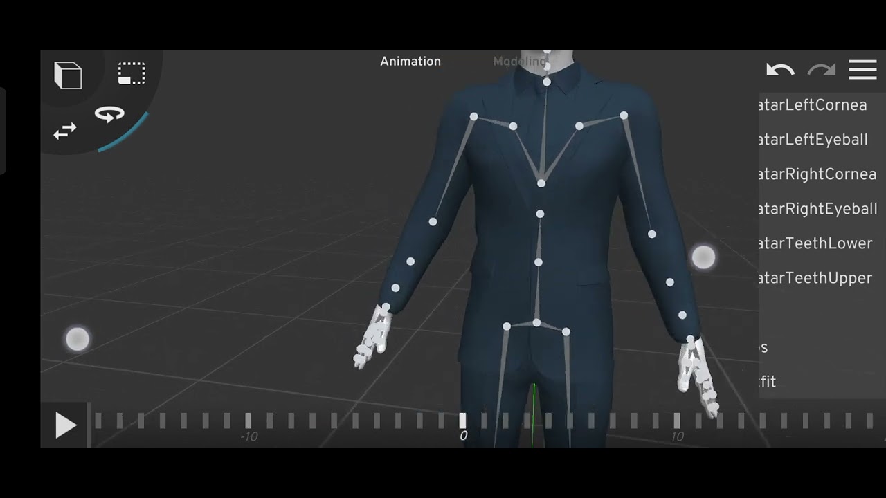 How to make a smooth walking animation 3d subscribe - YouTube