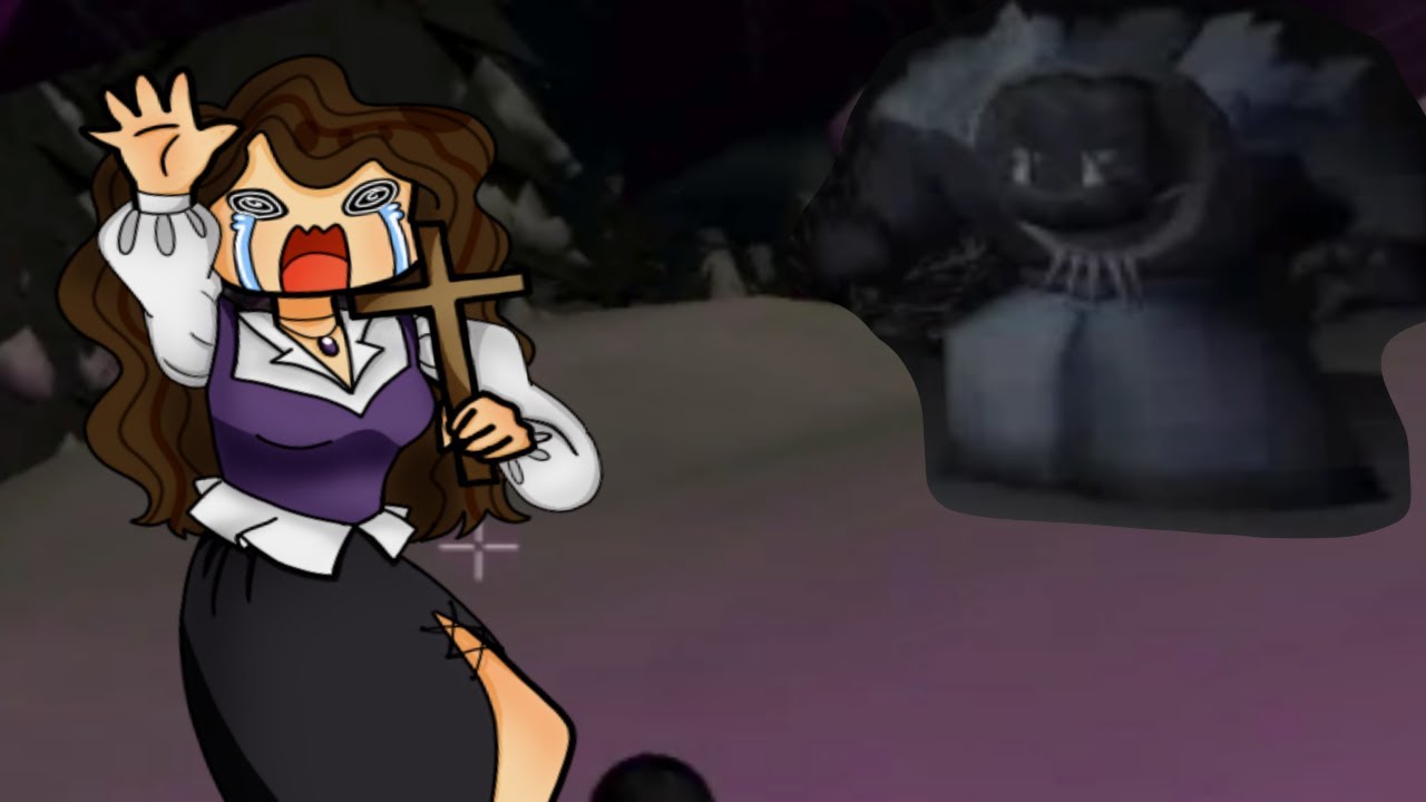 Rávdnár dosn´t leave me alone | The Groke game [Mörköpeli 2.3] - YouTube