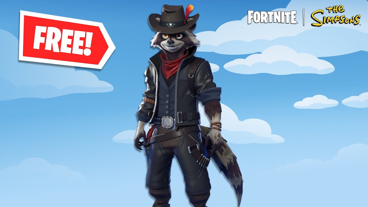 How to Unlock *FREE* Clyde Skin in Fortnite (Full Guide) - YouTube