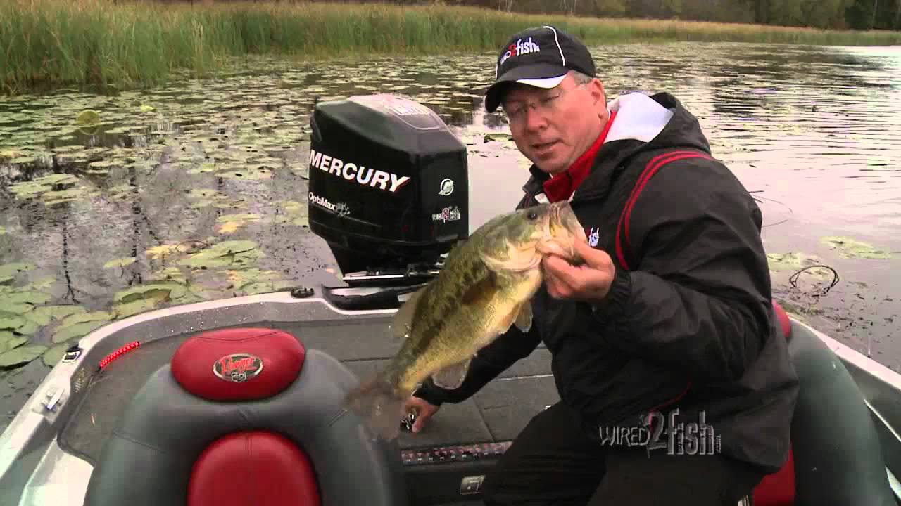 Using a Minnkota Talon for Shallow Water Fishing - YouTube