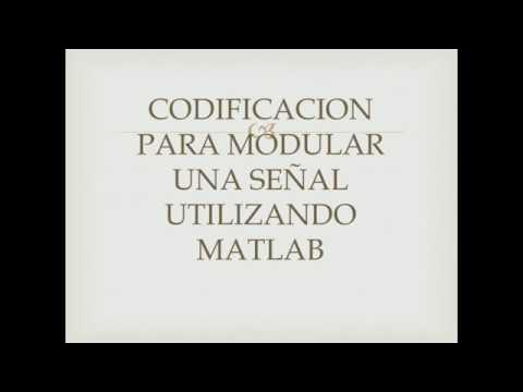 Modulación FSK en Matlab - YouTube