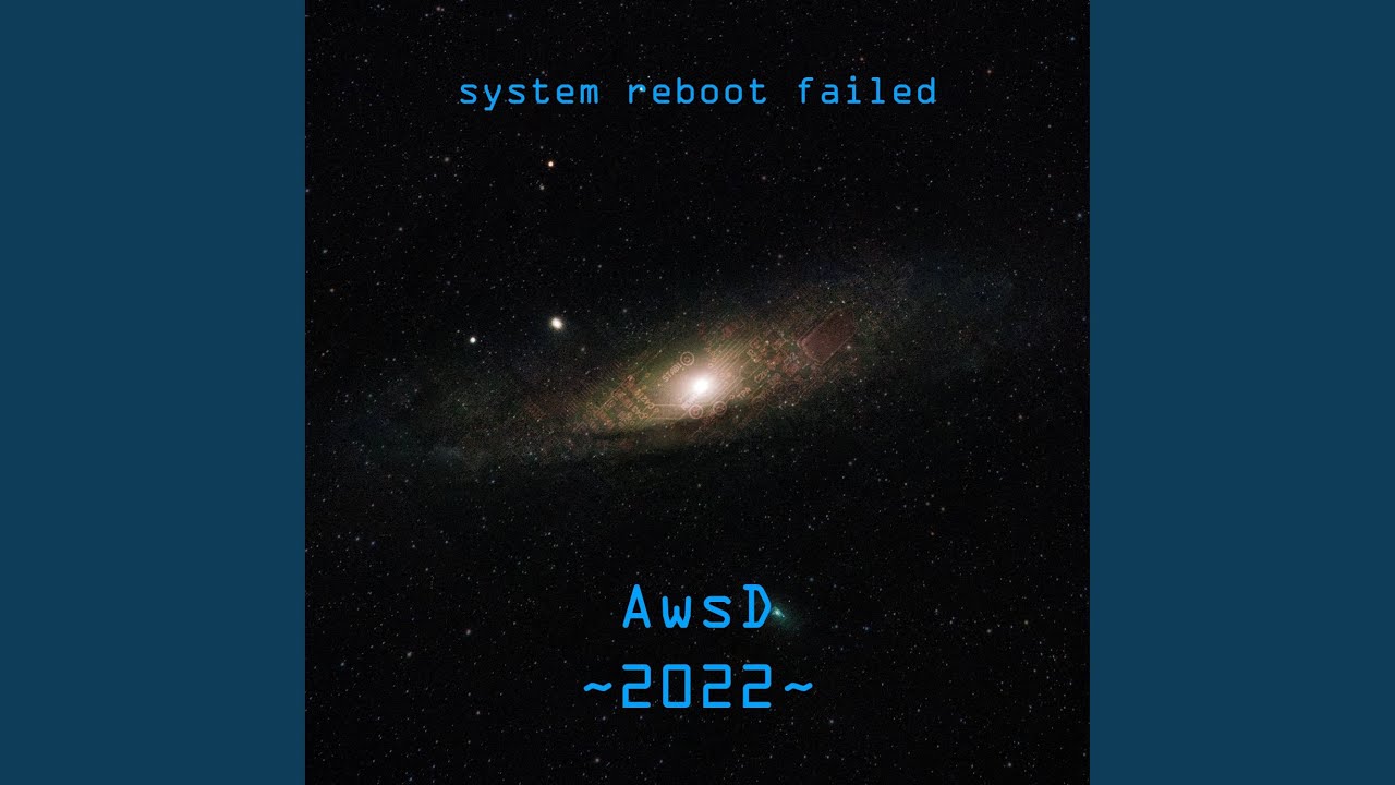 System Reboot Failed - YouTube