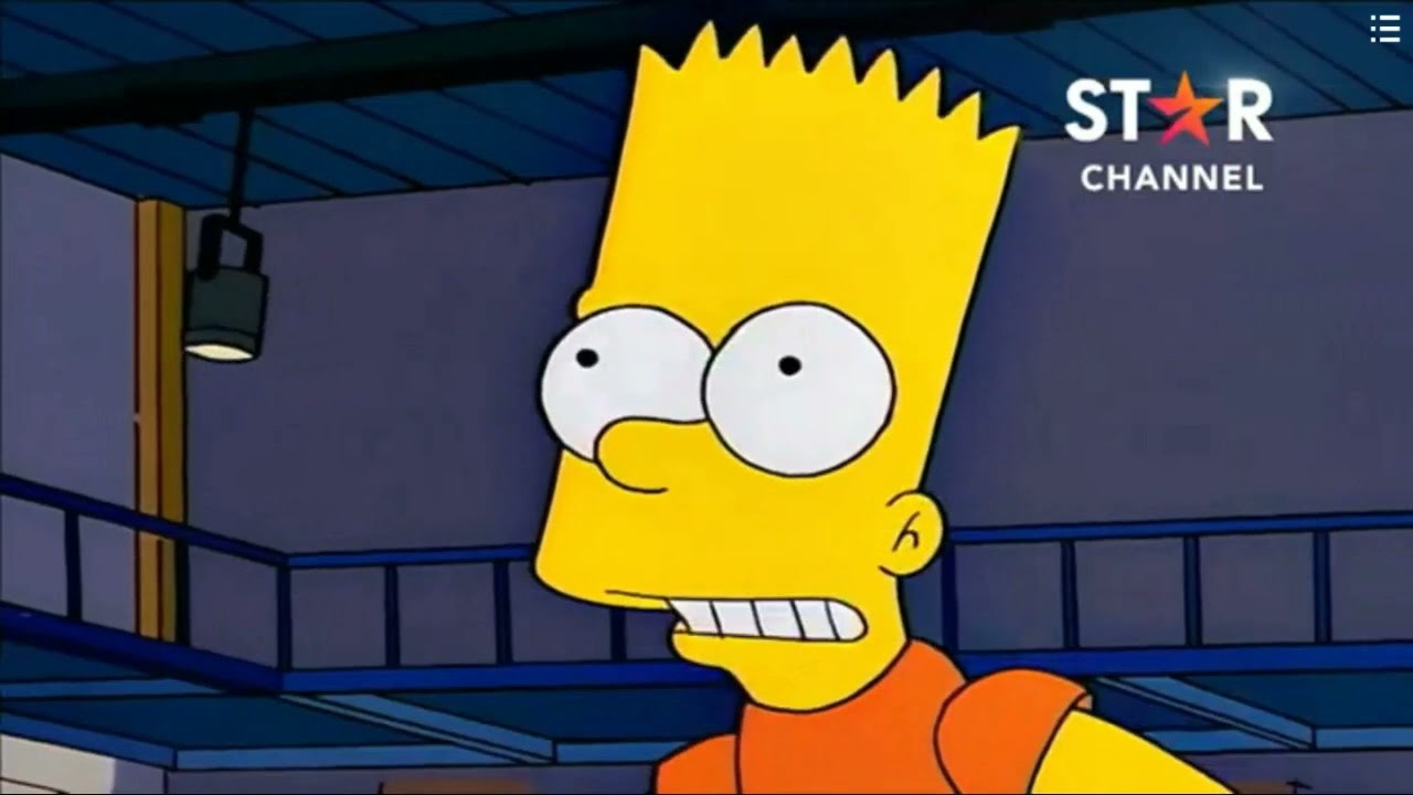 Fox Channel se llamará Star Channel | Promo Simpson - YouTube