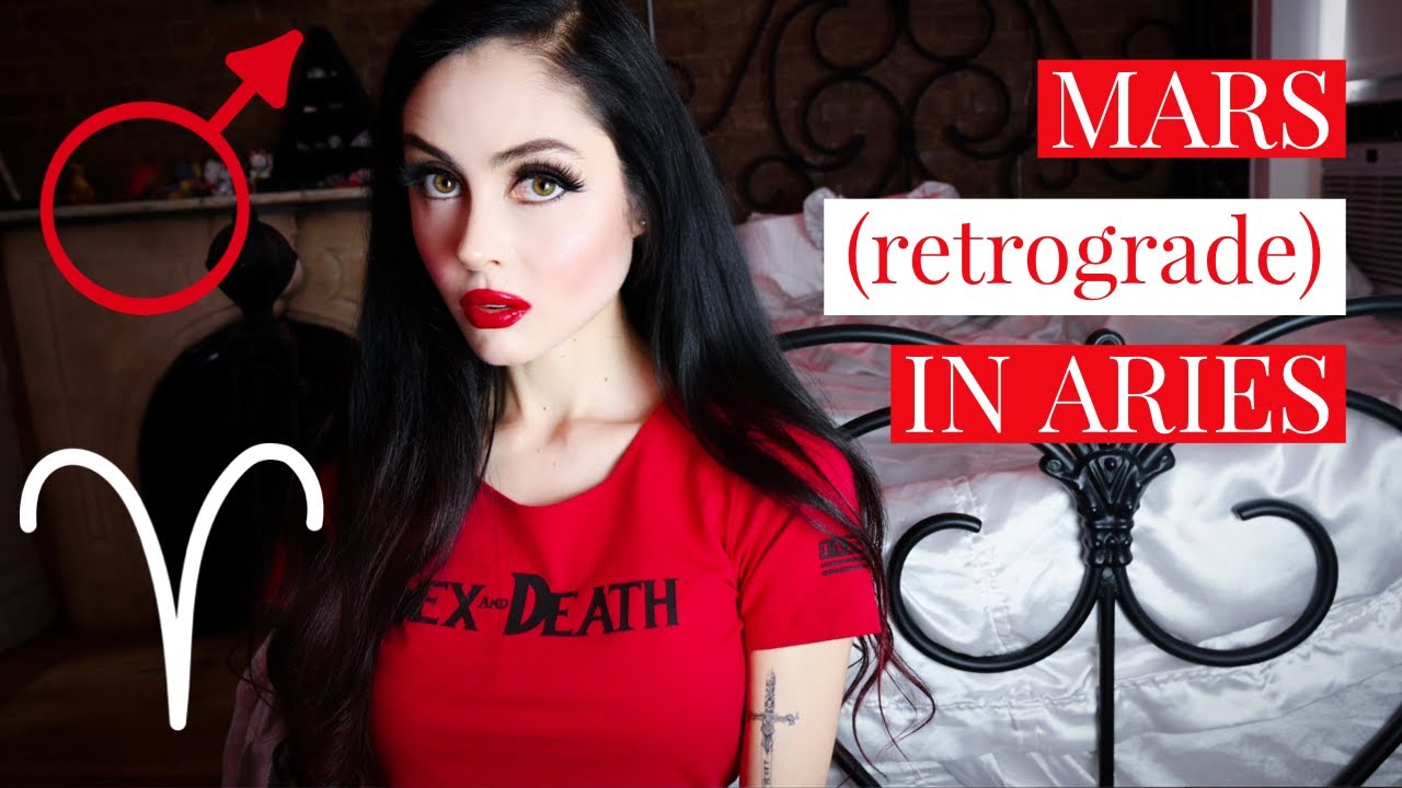 🔥 MARS IN ARIES 2020: 6 months of wrestling with ego (astrology ...