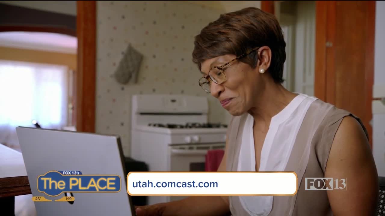 Comcast launches Project Up - YouTube