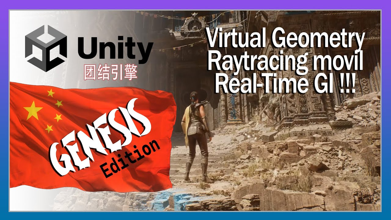 Unity china vs Unity global?? - YouTube