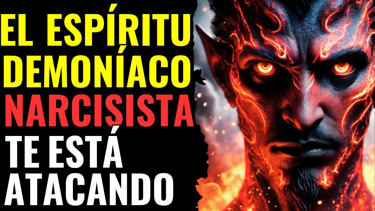 SI ESTO TE ESTÁ SUCEDIENDO los DEMONIOS de un NARCISISTA TE ESTÁN ...