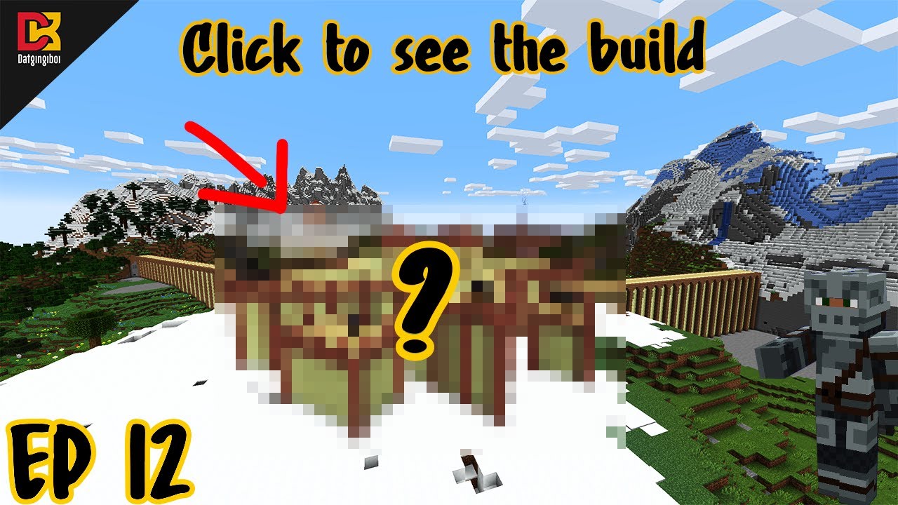 I built a STAR FORT in the Minecraft 1.20 update | Ep12 Java Survival ...