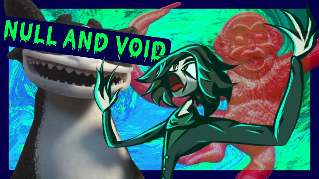 Dragons: The Nine Realms: Season 5: Null and Void Improvement - YouTube