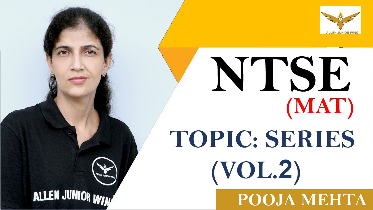 CODING-DECODING VOL.2 (MAT) NTSE - YouTube