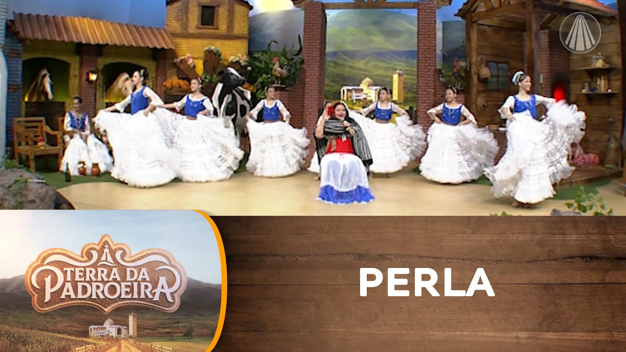 Os melhores sucessos de Perla - YouTube