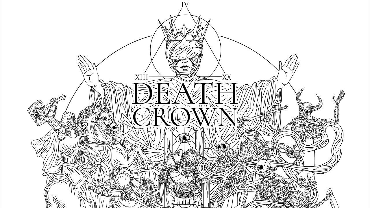 Death Crown — Launch Trailer - YouTube