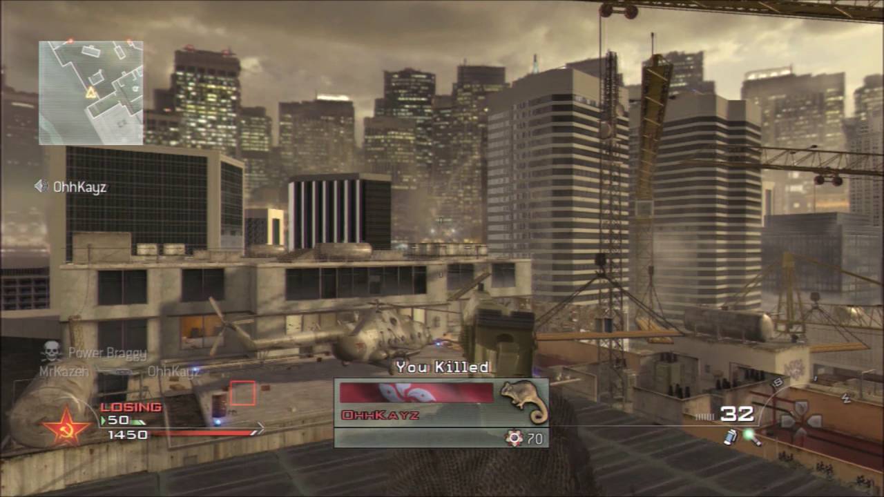 [MW2/SPRX] Supremacy Mod Menu [ Best MW2 Menu????] - YouTube