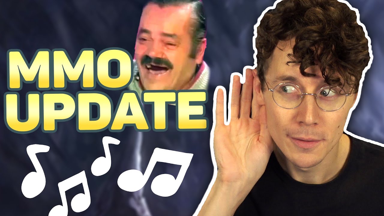 Retro MMO FINALLY Gets SOUND - Sp4zie - YouTube