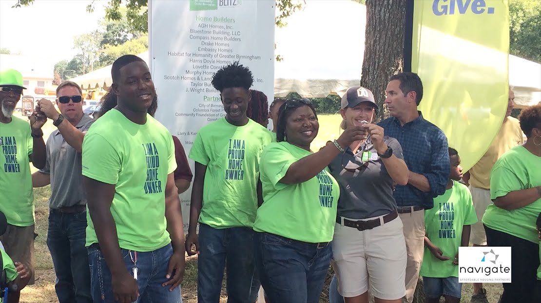 First time homeowner succeeds with Individual Development Account ...