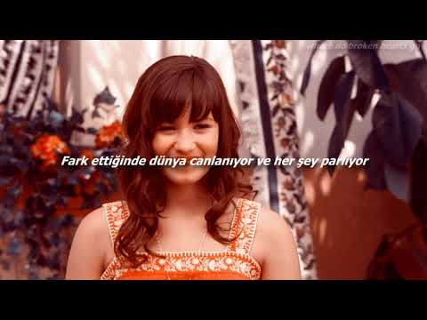 Demi Lovato // Gift Of A Friend (Türkçe Çeviri)