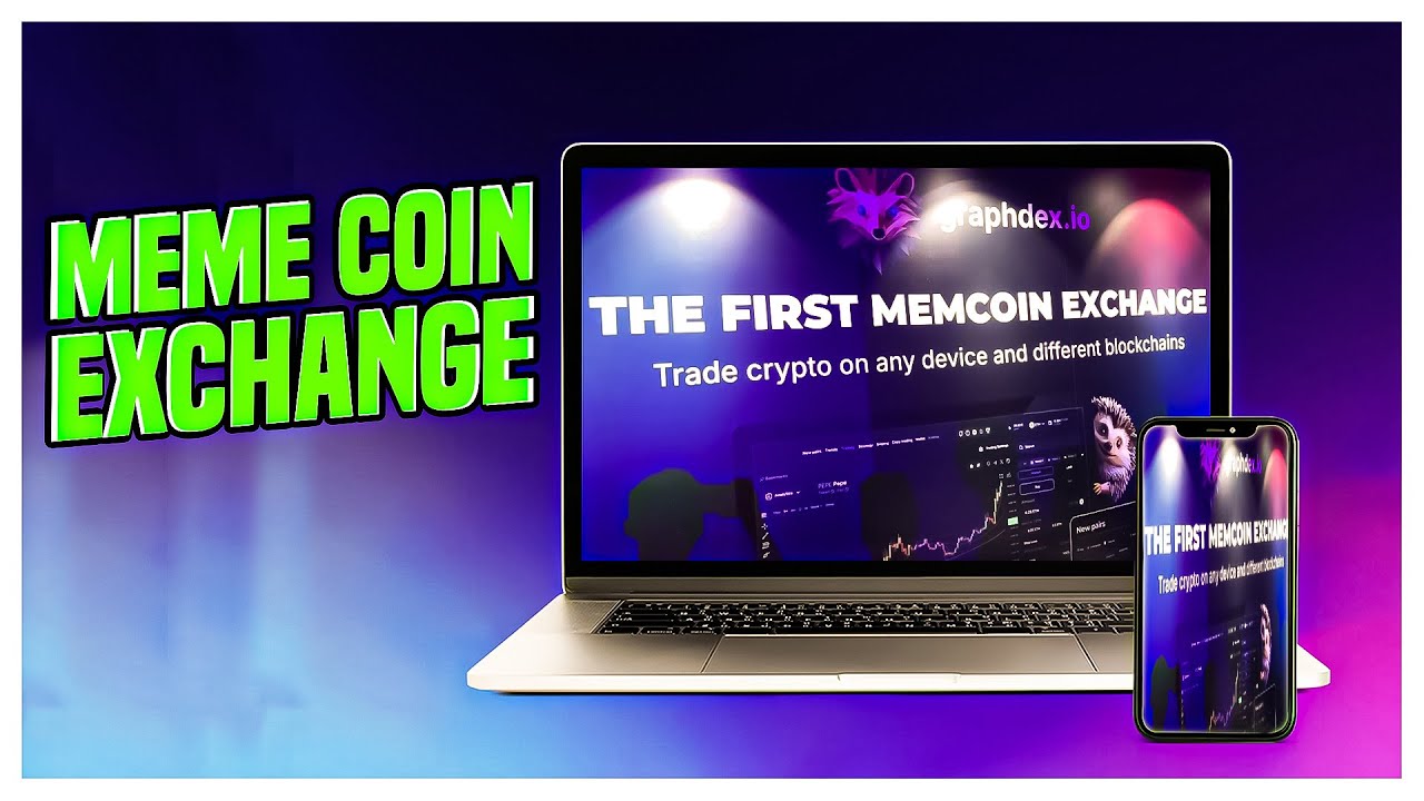 Meme coin Exchange - YouTube