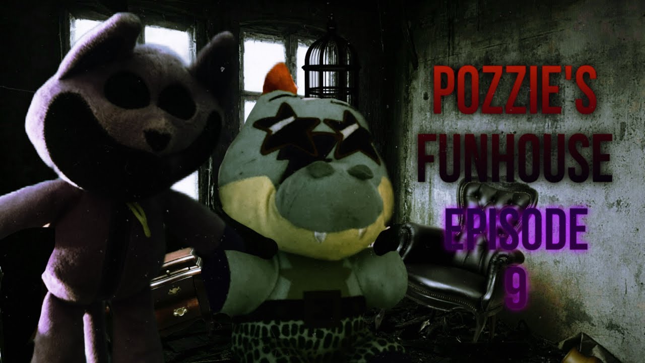 MONKYDO LAND- Pozzie’s Funhouse Episode 9 - YouTube