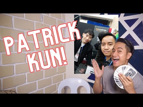 Patrick Kun Magic Tricks Review | Invisible Hands 2.0 Performance | Patrick Kun AGT Review