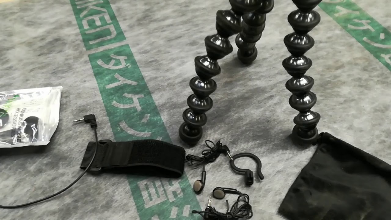 Sony ECM AW4 Wireless Mic Test and Demo - YouTube