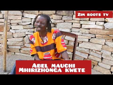 Abel mauchi Mhirizhonga kwete - YouTube