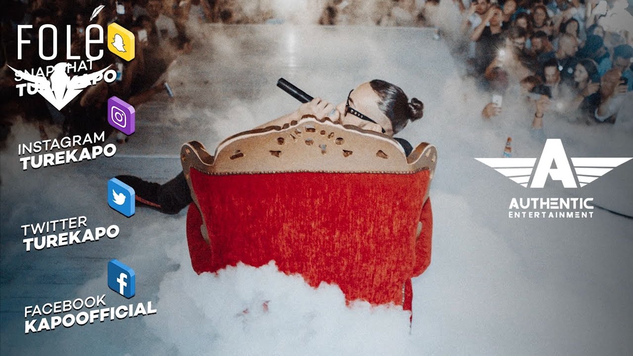 Capital T - Live performance, Hangover / Gjakove - YouTube