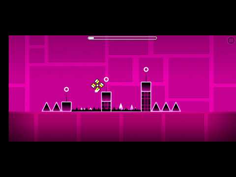 I hate triangles-geometry dash ep 5 - YouTube