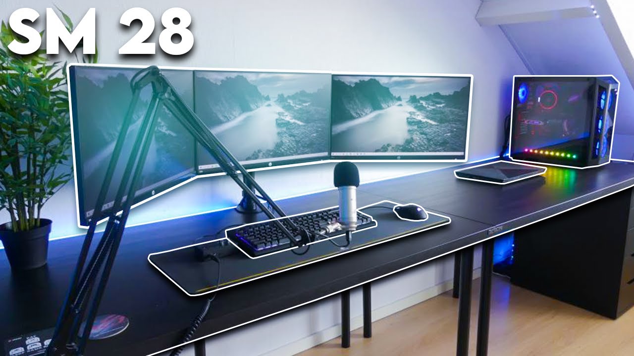Setup Montage Episode 28 - Teen Edition - YouTube