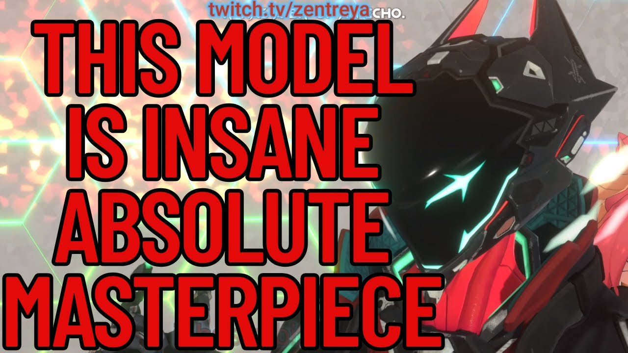 Hyper realistic 4k Zentreya new model debut - YouTube