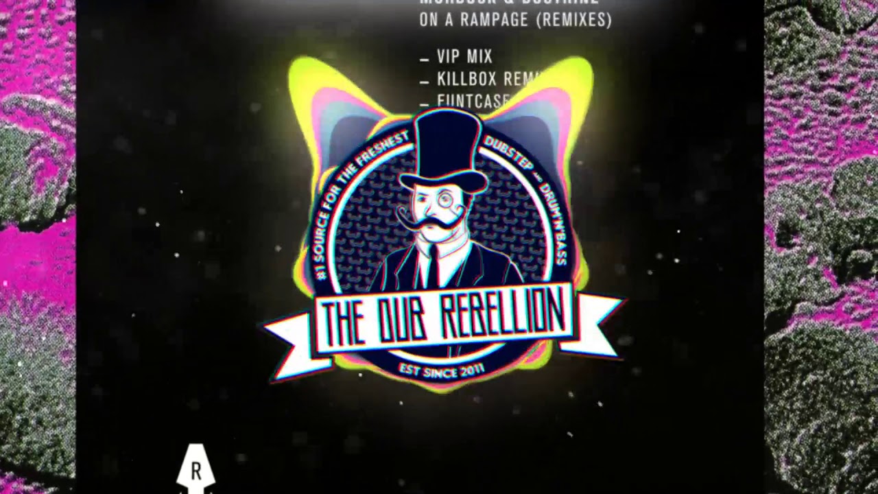 Murdock & Doctrine - On A Rampage (FuntCase Remix) - YouTube