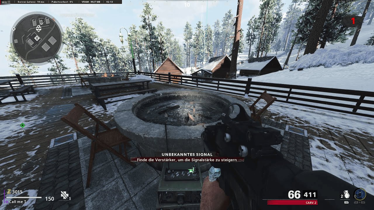 Call of Duty: Black Ops - Cold War | Zombies | Outbreak Map Alpine ...