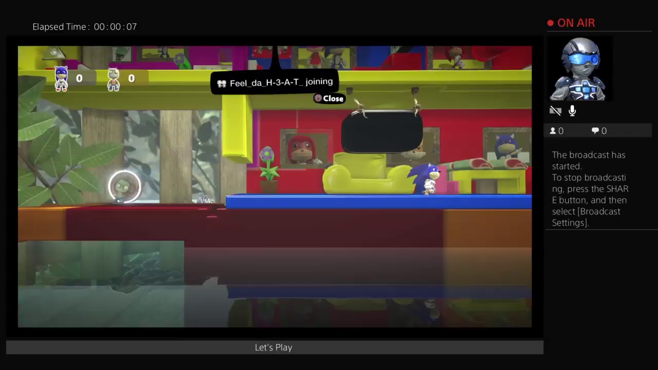 Ep 1 sonic - YouTube