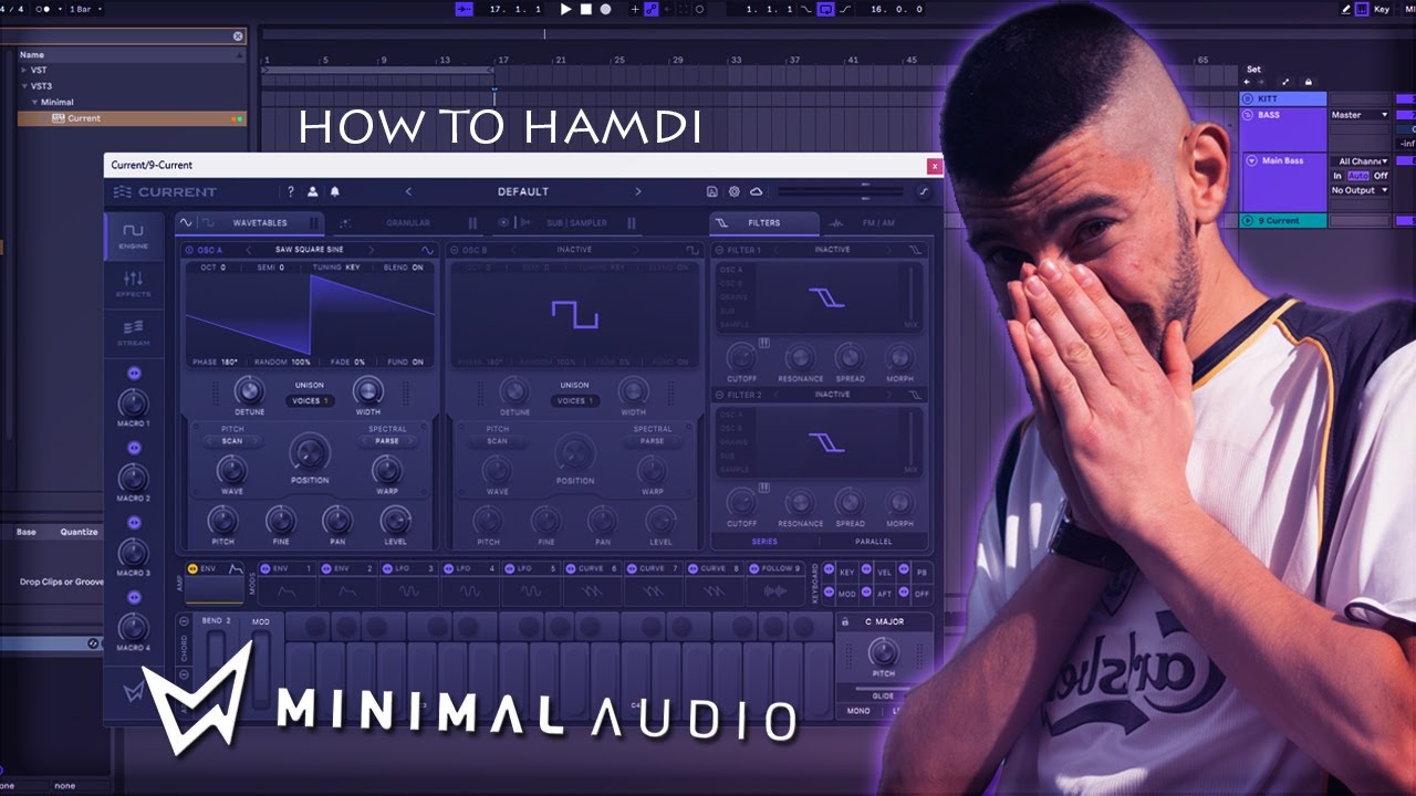 How to 'Swing King' w/ Hamdi & Cesco! Dubstep Tutorial.. - YouTube