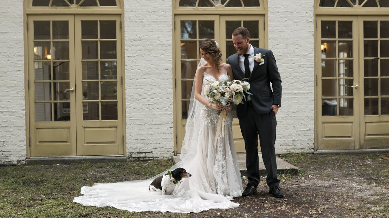 Caitlyn & Anthony | HIGHLIGHT FILM | The Ribault Club - YouTube