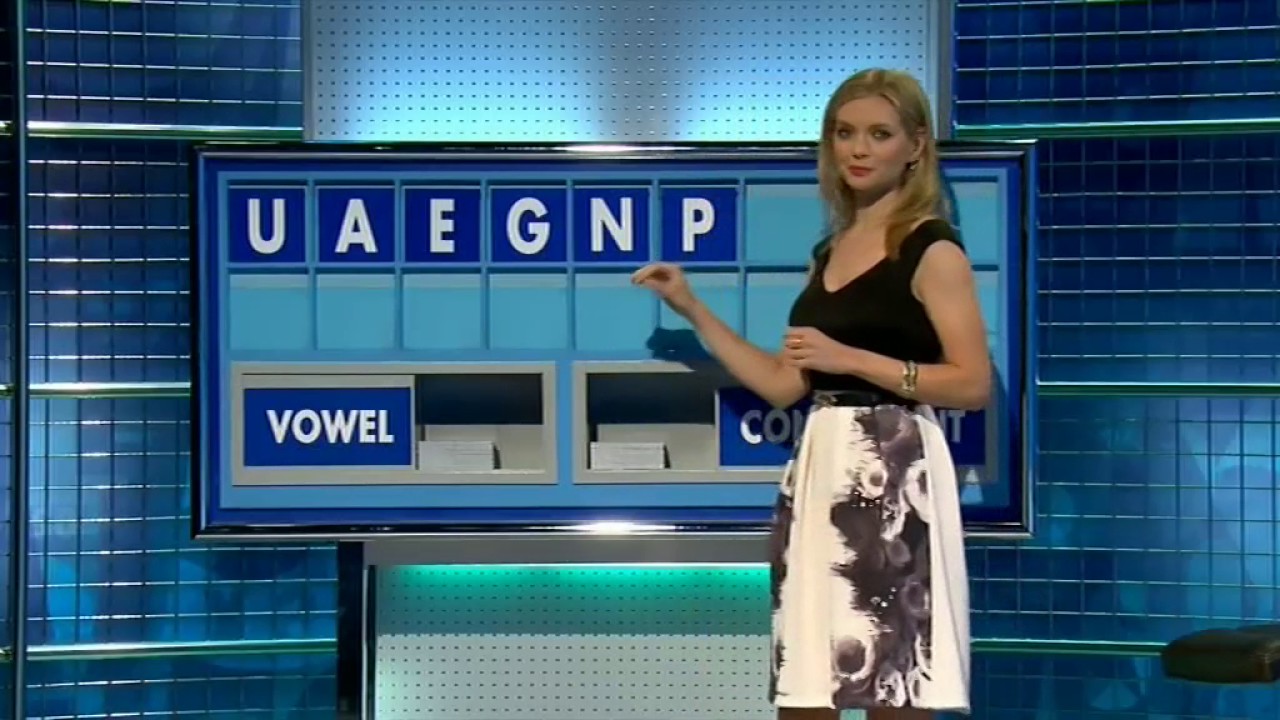 Rachel Riley Countdown 74x066 2016,04,13 1511c - YouTube